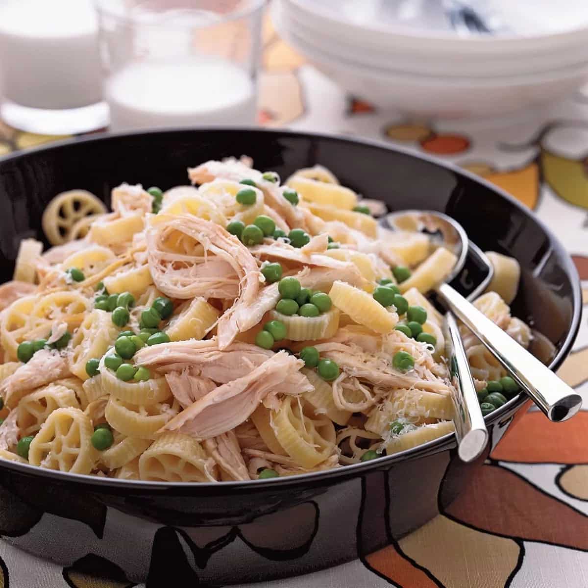 How to make Chicken Pasta Recipe