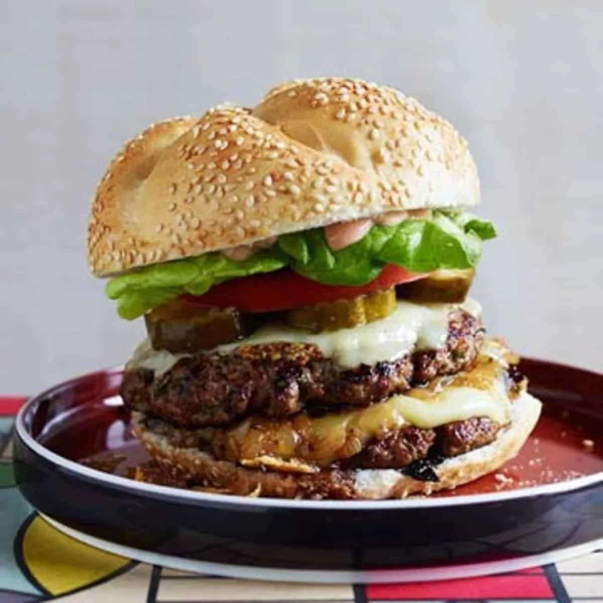 How to make Double-decker Animal Style Recipe