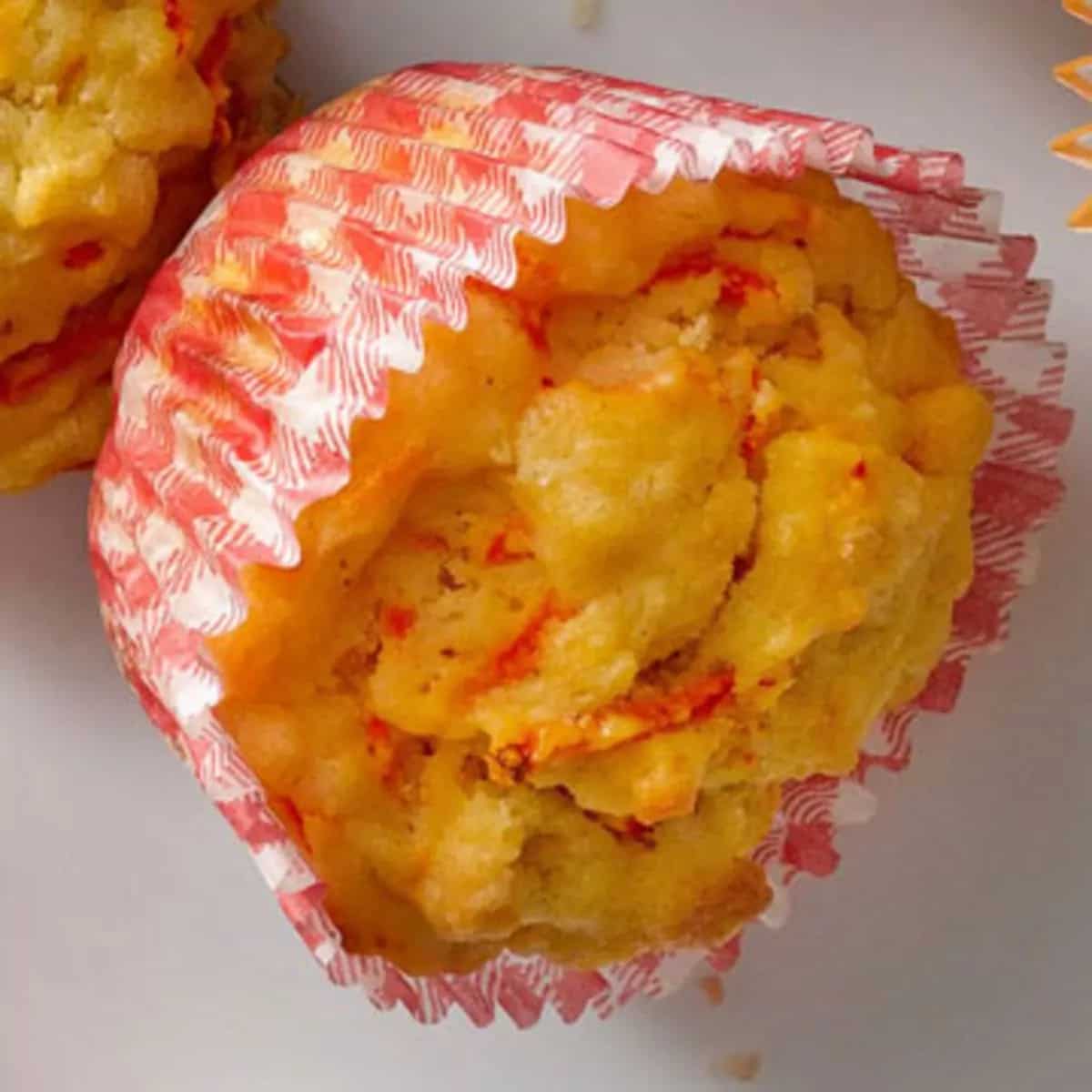 How to make Fruit Punch Muffins Recipe