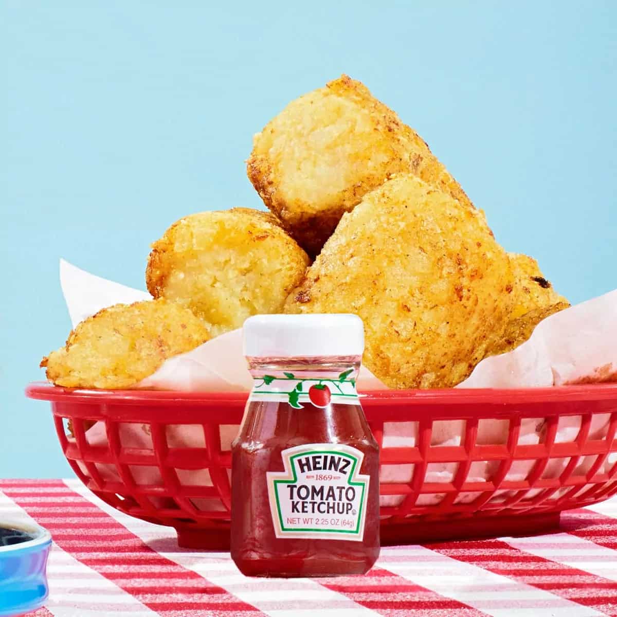How to make Giant Potato Tots Recipe