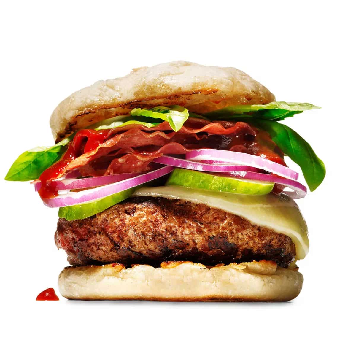 How to make Michael Symon's Yo Rach Burger Recipe