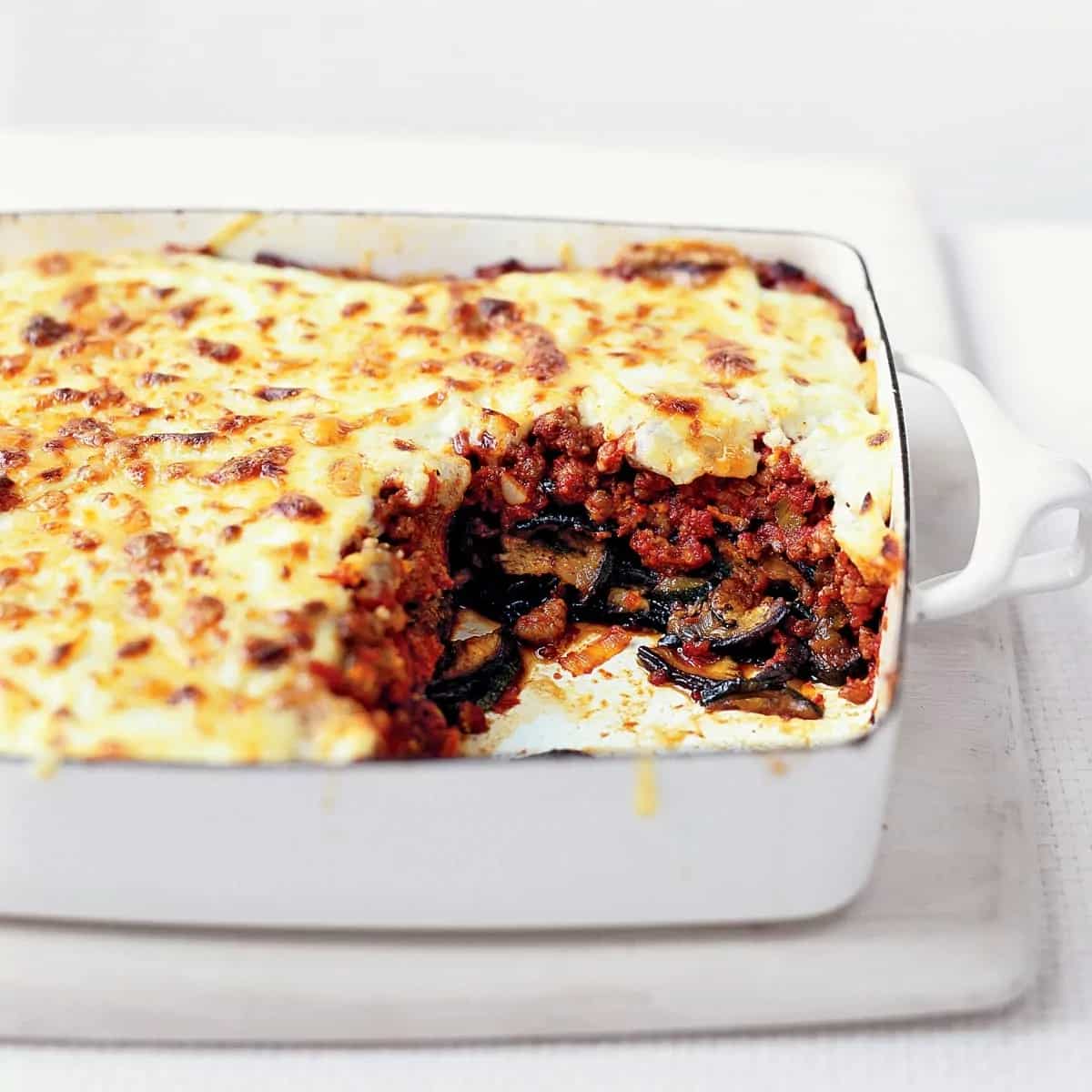 How to make Moussaka Recipe