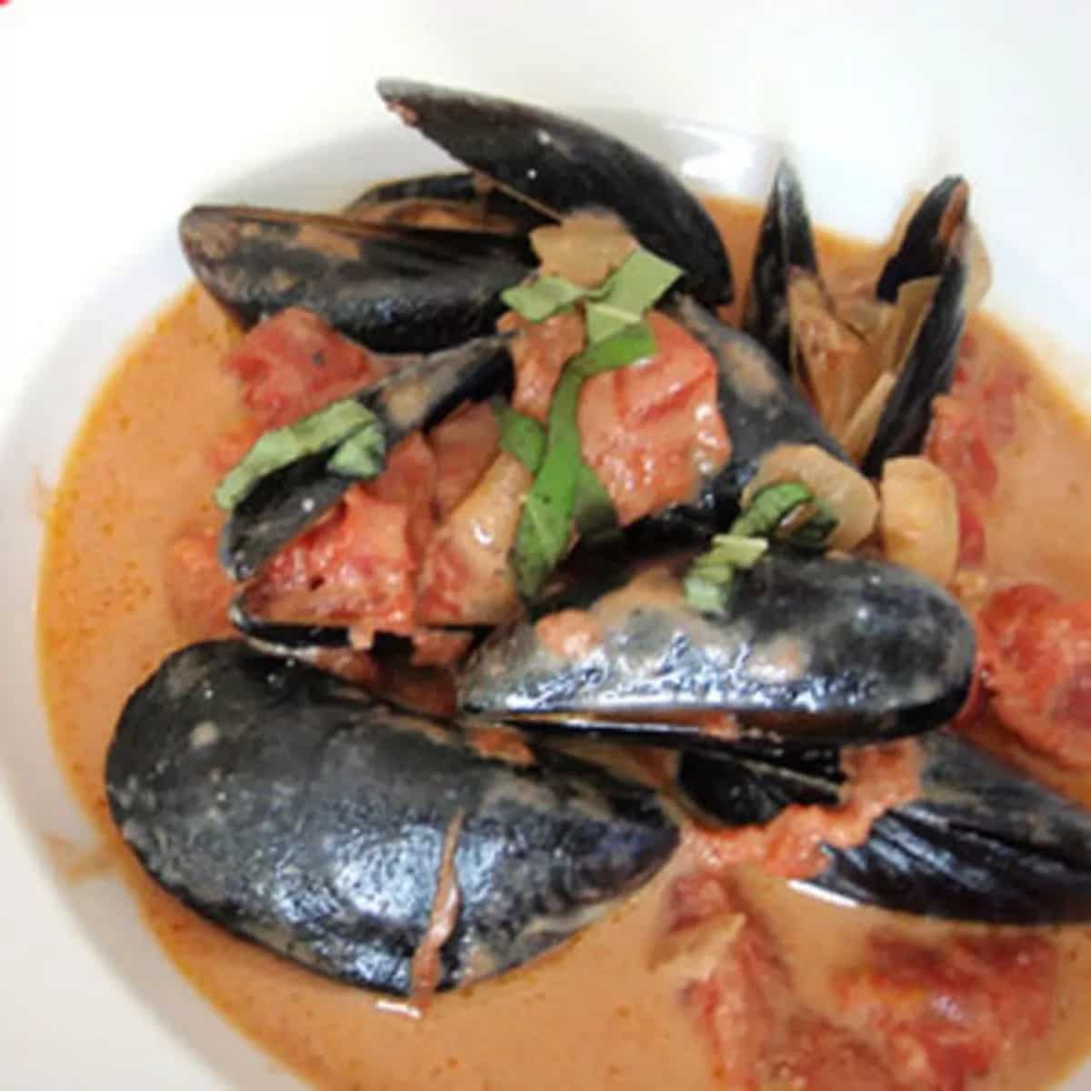 How to make Mussels In Tomato-licorice Broth Recipe