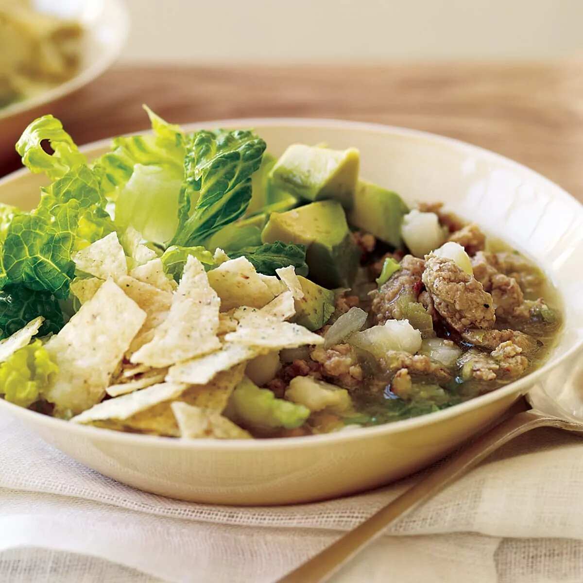 How to make Quick Pork Posole Recipe