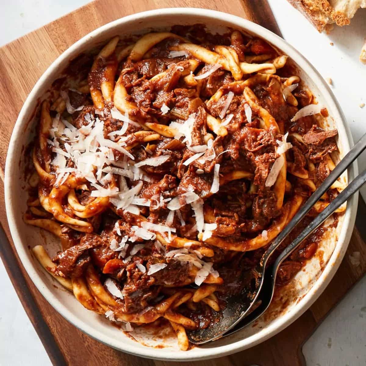 How to make Rag Alla Cinghiale Recipe