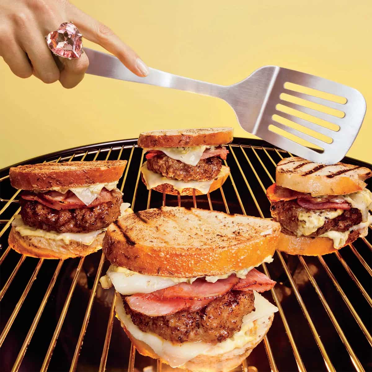 How to make Reuben Cubans Recipe