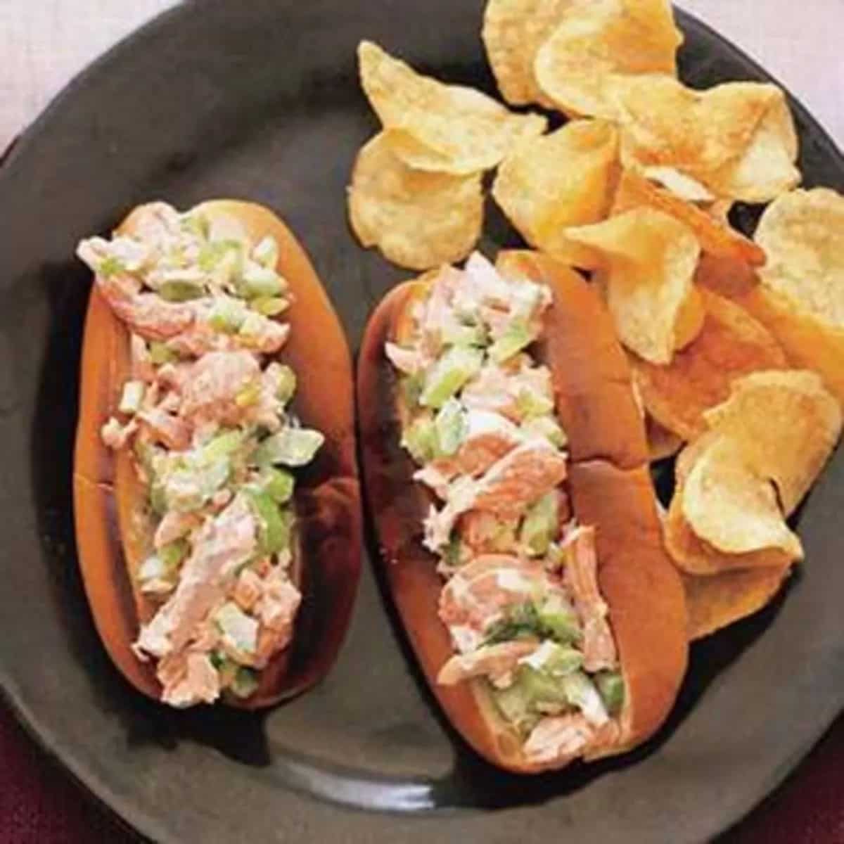 How to make Salmon Rolls Recipe