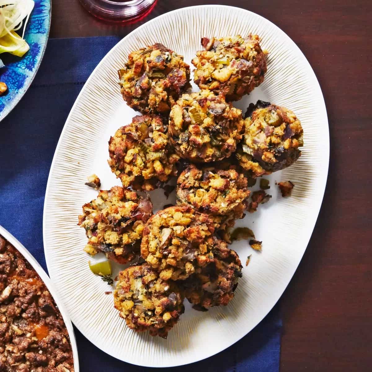 How to make Milley's Stuffin' Muffins Recipe