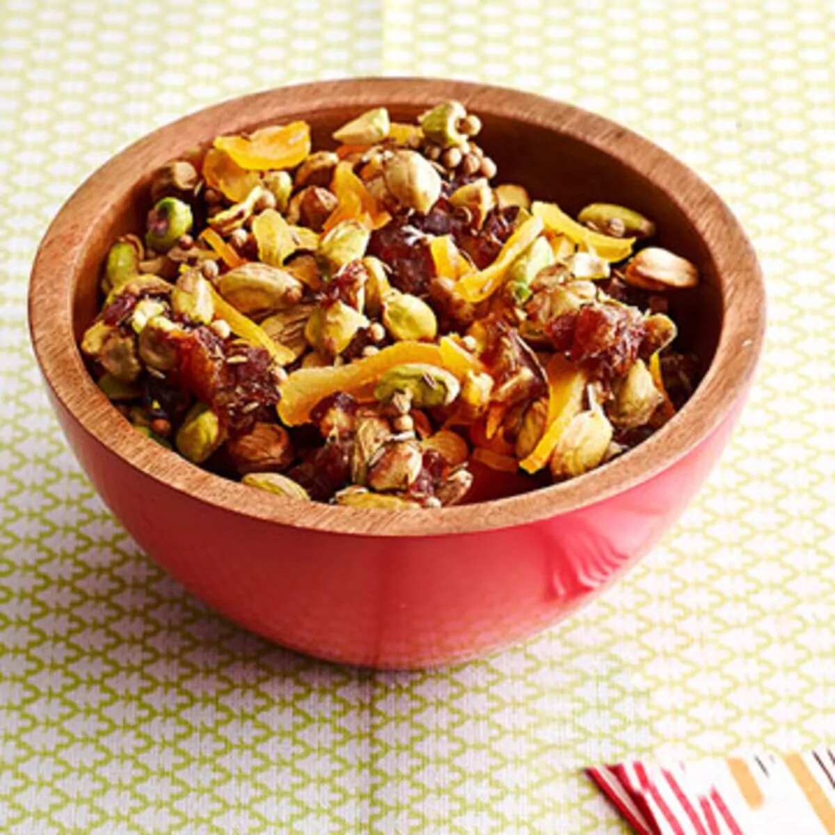How to make Turkish Trail Mix Recipe