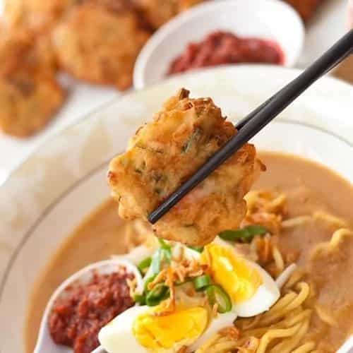 How to make Mee Rebus Recipe