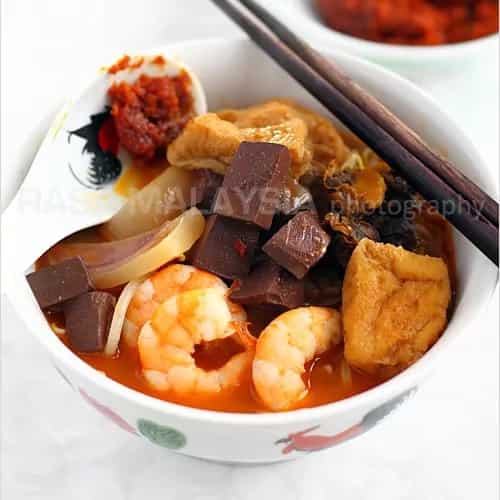 How to make Penang Curry Mee Recipe