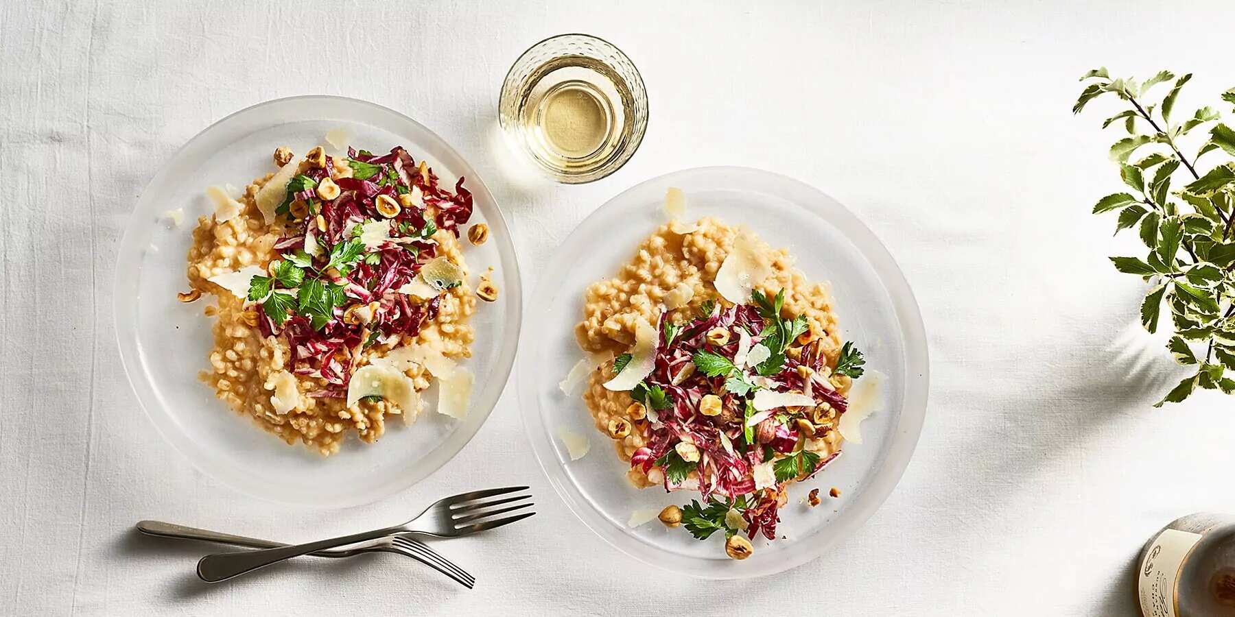 How to make Barley Risotto Recipe