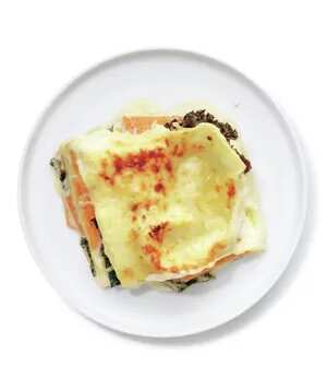 How to make Butternut Squash And Kale Lasagna Recipe