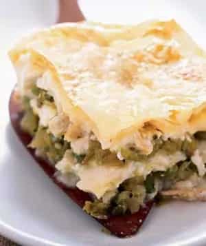 How to make Tortilla Torta Recipe