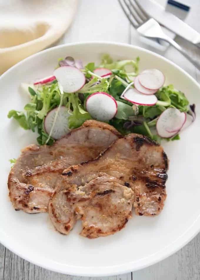 How to make Shio Koji Pork Saute Recipe