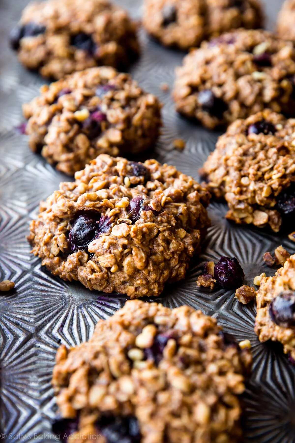 How to make Good Morning Sunshine Breakfast Cookies Recipe