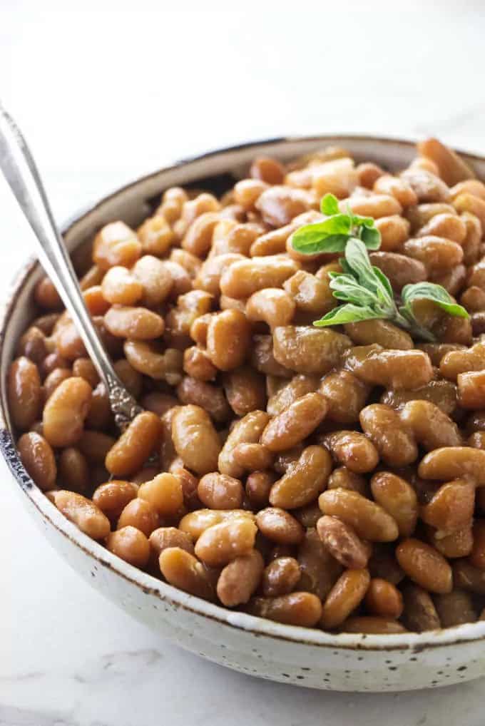 How to make Mayocoba Beans Recipe