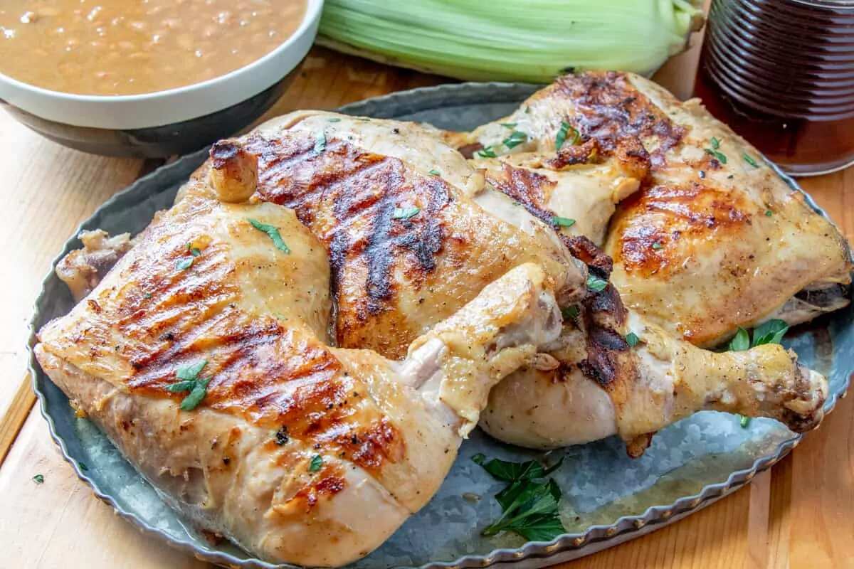 How to make Fireman Chicken Recipe