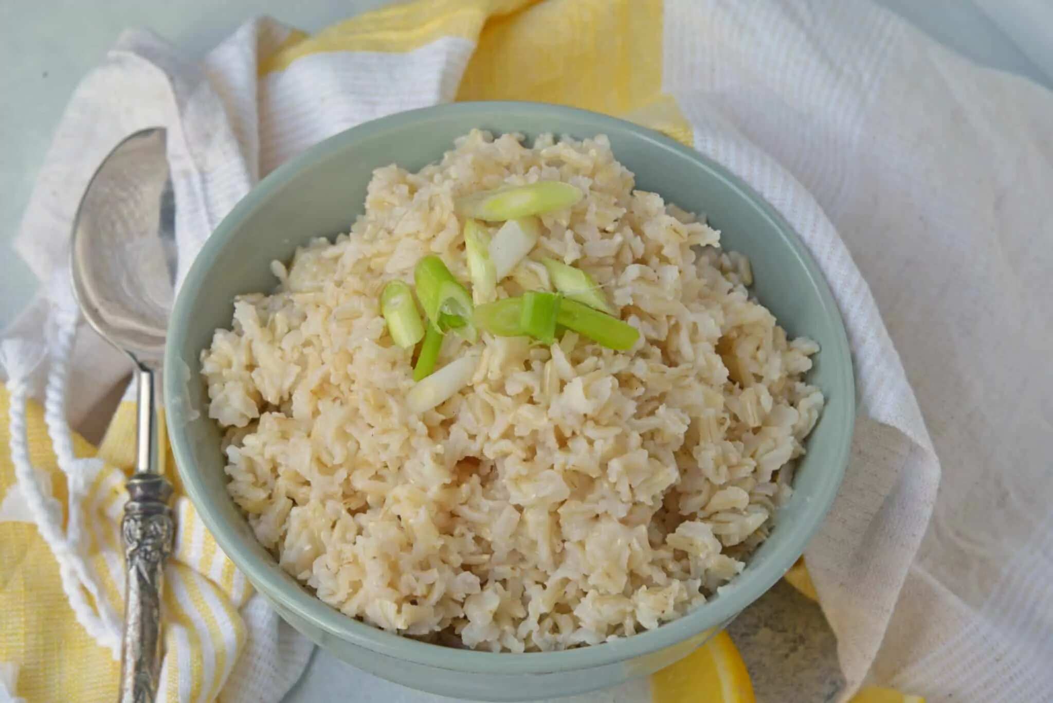 How to make Ginger Rice Recipe