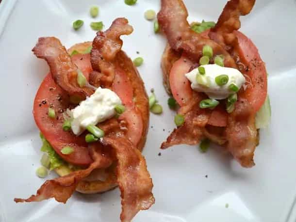 How to make Blt French Toast Recipe