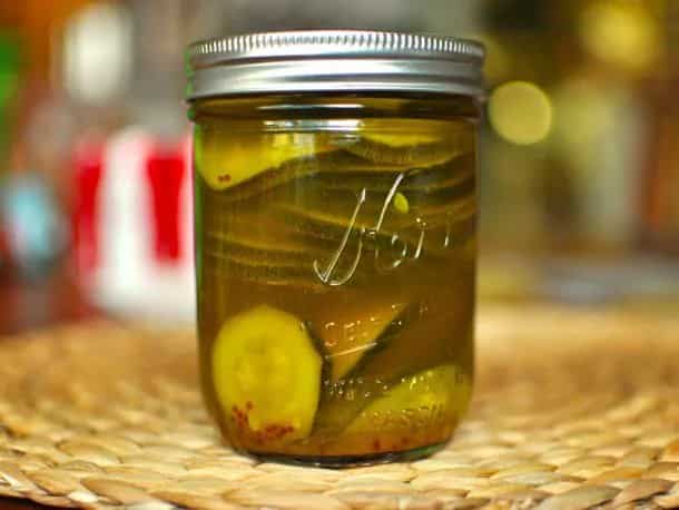 How to make Curried Pickled Zucchini Recipe