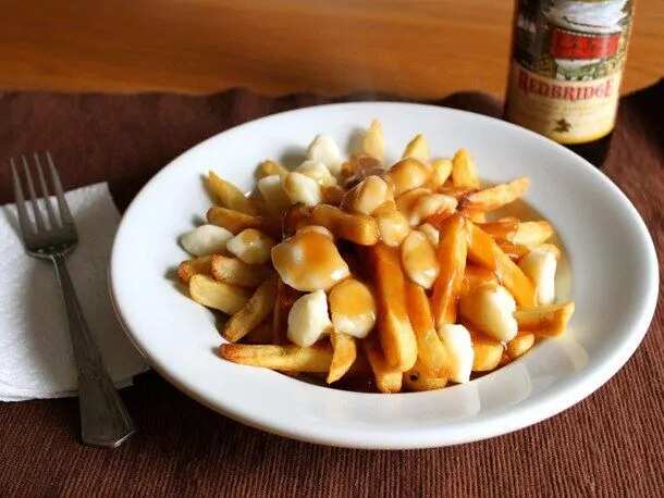 How to make Gluten-free Poutine Recipe