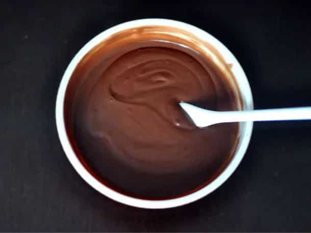 How to make Chocolate Buttermilk Pudding Recipe