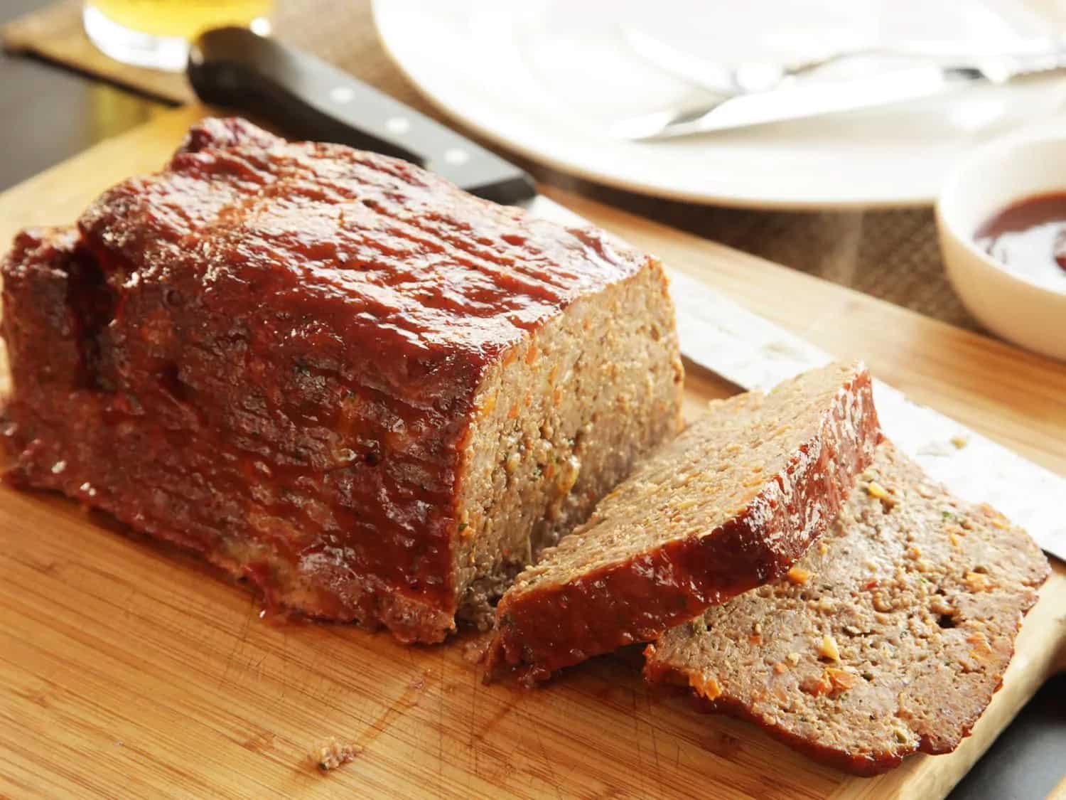 How to make All-american Meatloaf Recipe