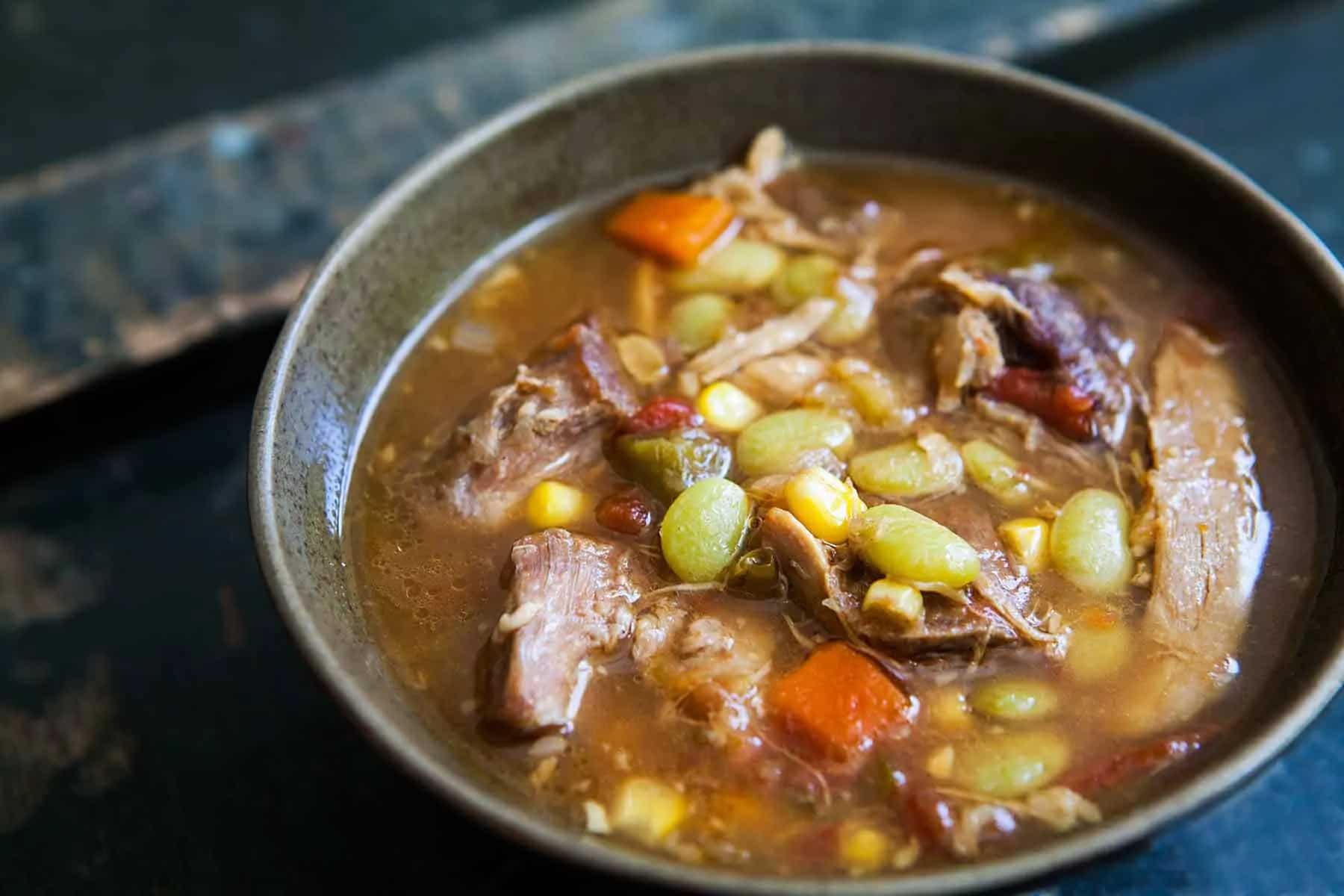 How to make Kentucky Burgoo Recipe