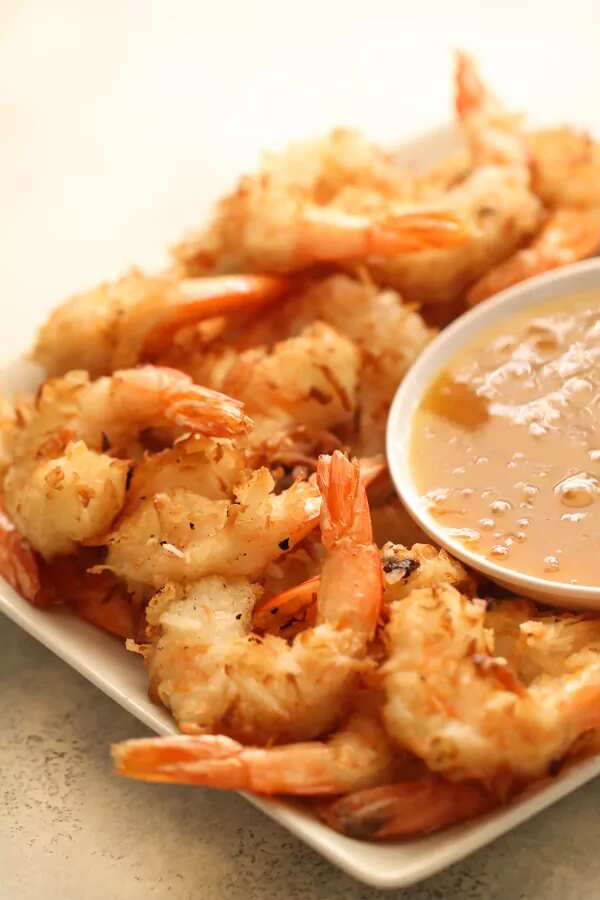 How to make Outback Steakhouse Coconut Shrimp Recipe