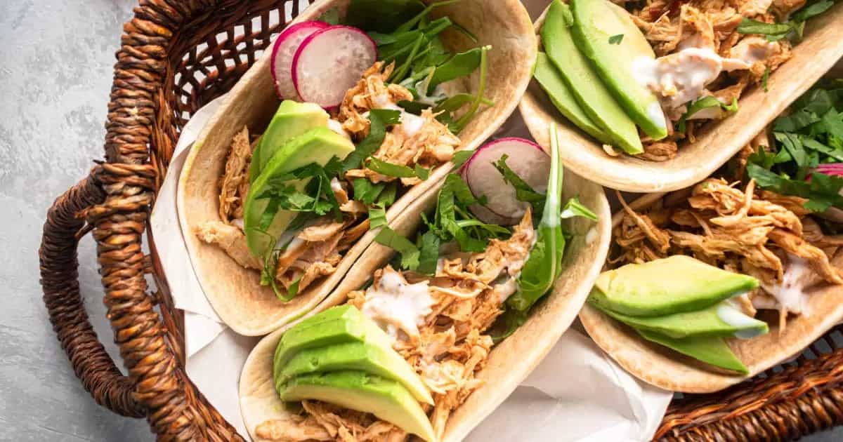 How to make Slow Cooker Barbacoa Chicken Recipe