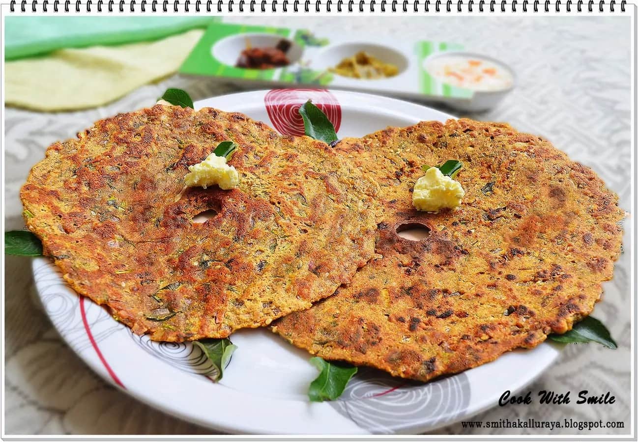 How to make Thalipeeth Recipe