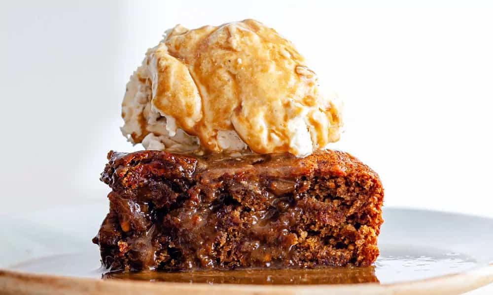 How to make Sticky Toffee Pudding Recipe