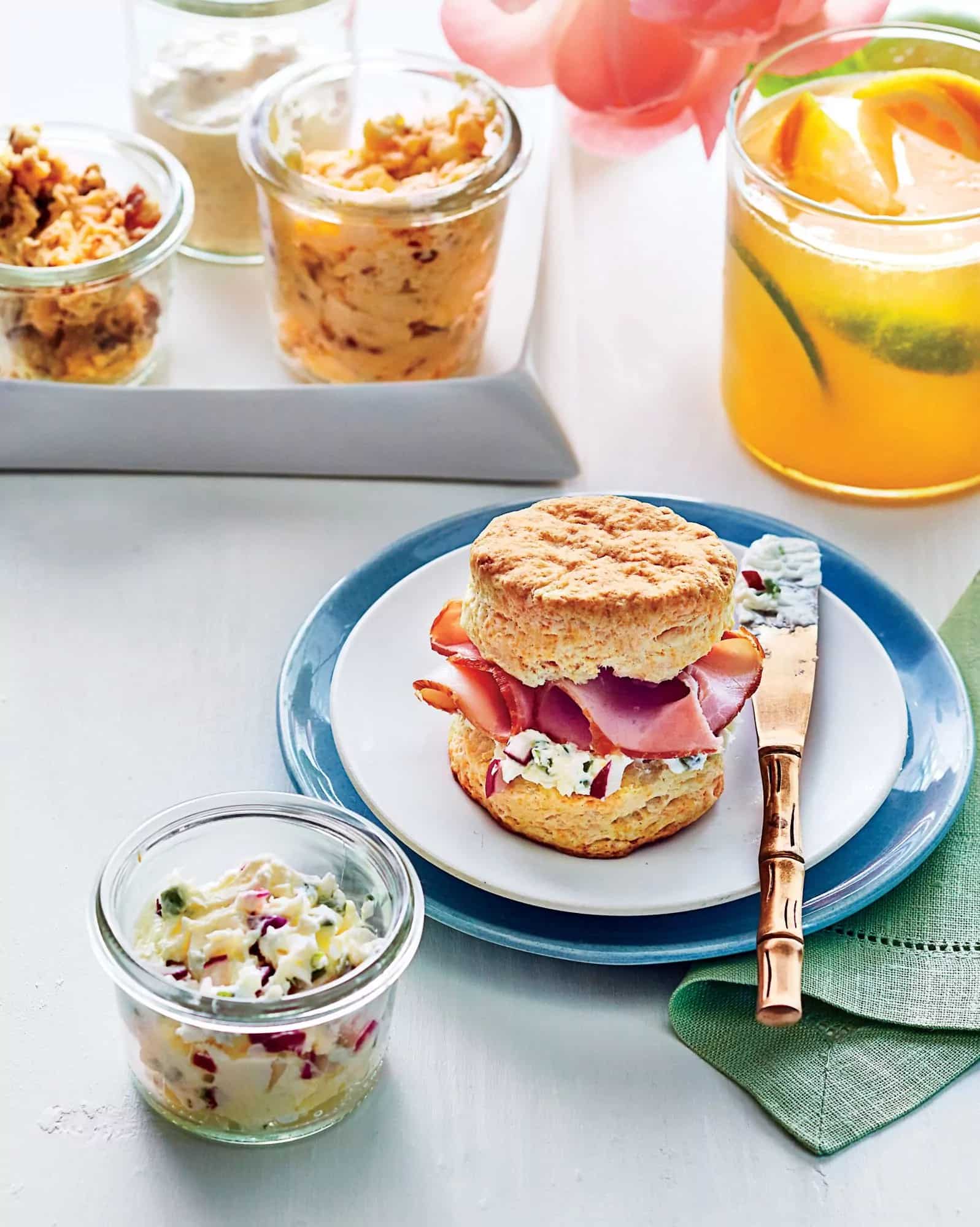 How to make Chive-radish Compound Butter Recipe