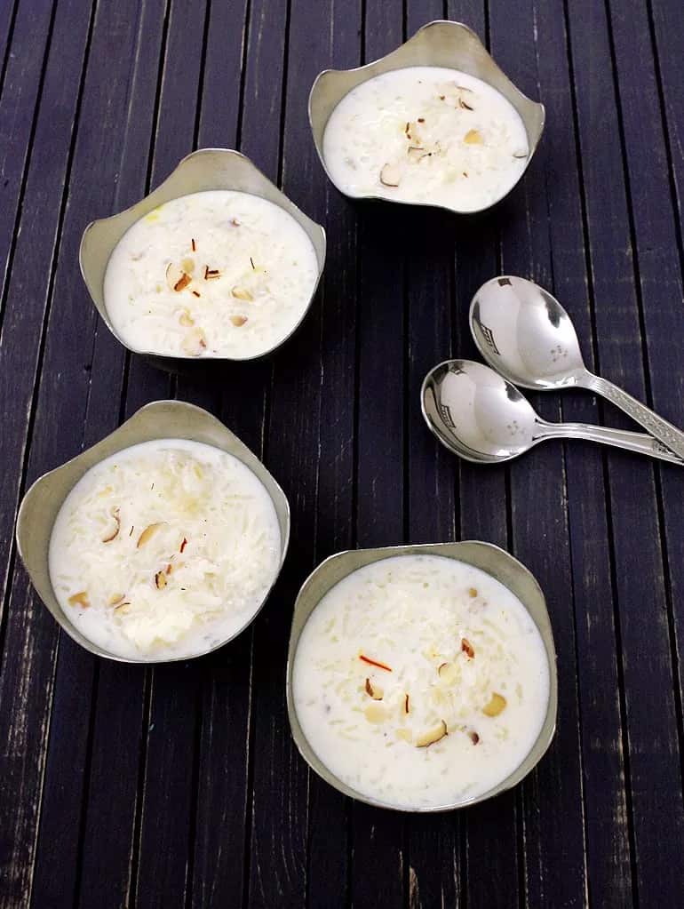 How to make Rice Kheer Recipe