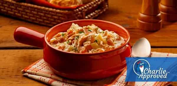 How to make Southern Salmon Stew Recipe