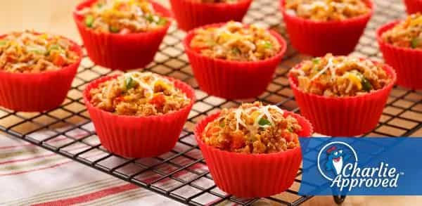 How to make Spicy Tuna Muffin Cakes Recipe