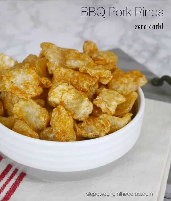 How to make Bbq Pork Rinds Recipe