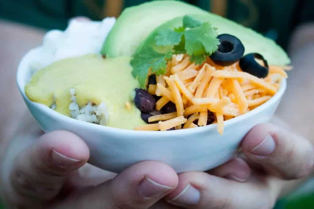 How to make The Whole Bowl-tali Sauce Recipe