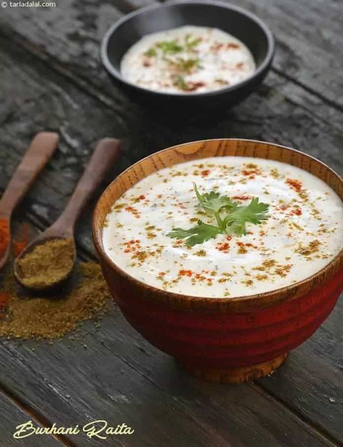 How to make Hyderabadi Masala Curd Raita Recipe