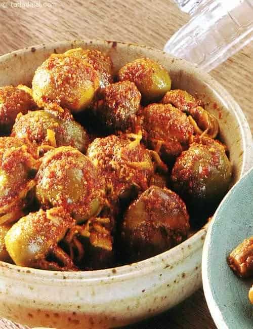 How to make Gunda Keri Recipe