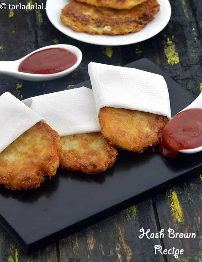 How to make Hash Brown Recipe