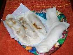 How to make Kai Kadubu And Udad Dal Kadubu Recipe