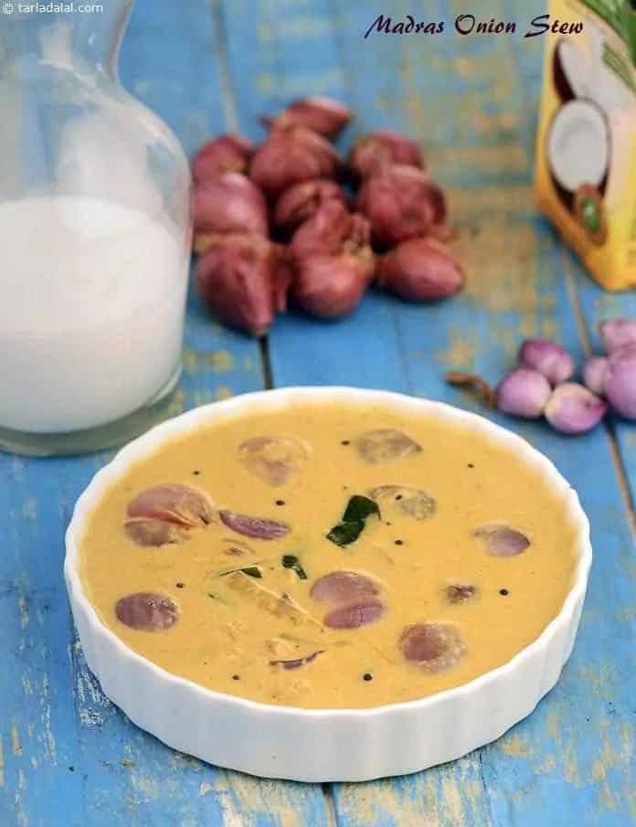 How to make Madras Onion Stew Recipe