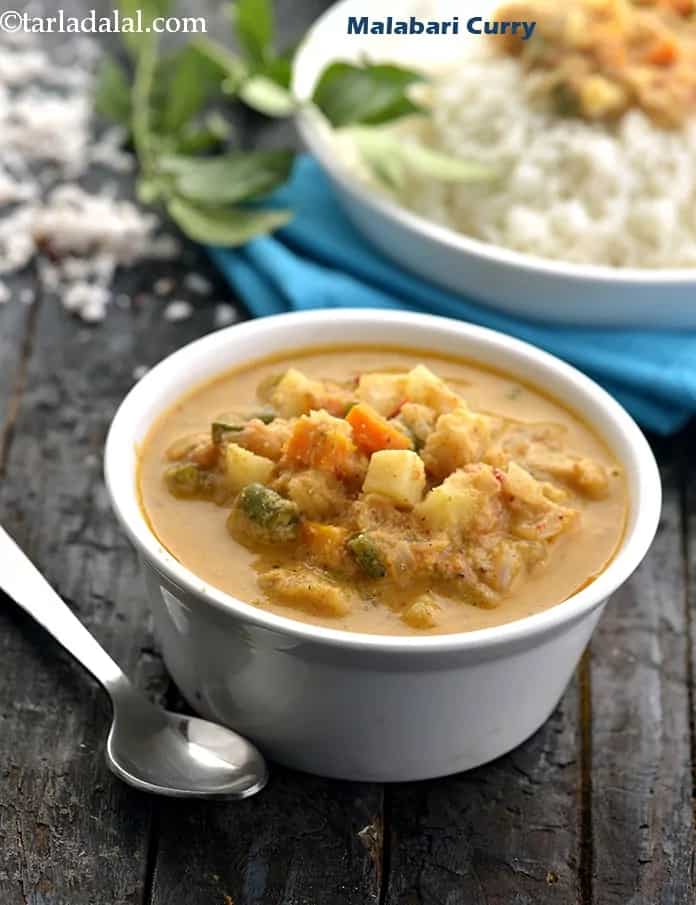 How To Make Malabari Curry Recipe