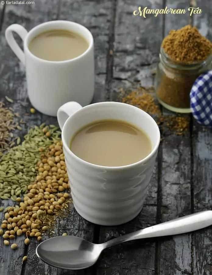 How to make Mangalorean Tea Recipe