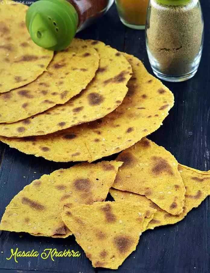 How to make Masala Khakhra Recipe