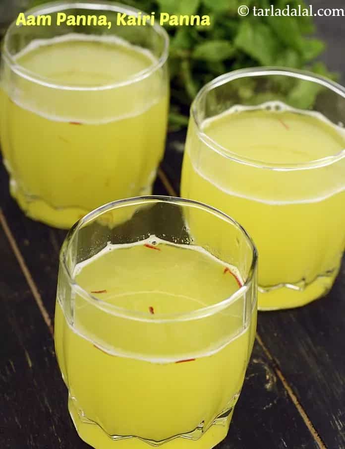 How to make Aam Panna Recipe