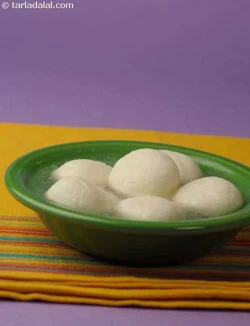 How to make Rasgulla Recipe