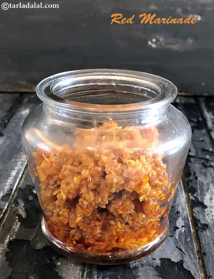 How to make Basic Indian Pickle Recipe